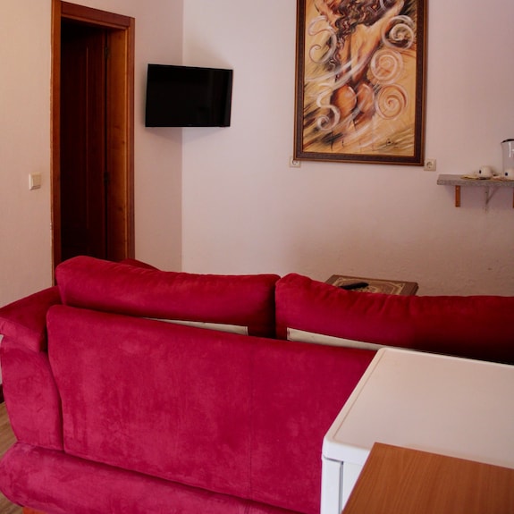 Estudio Con Kitchenette Para 4 Personas - Samil