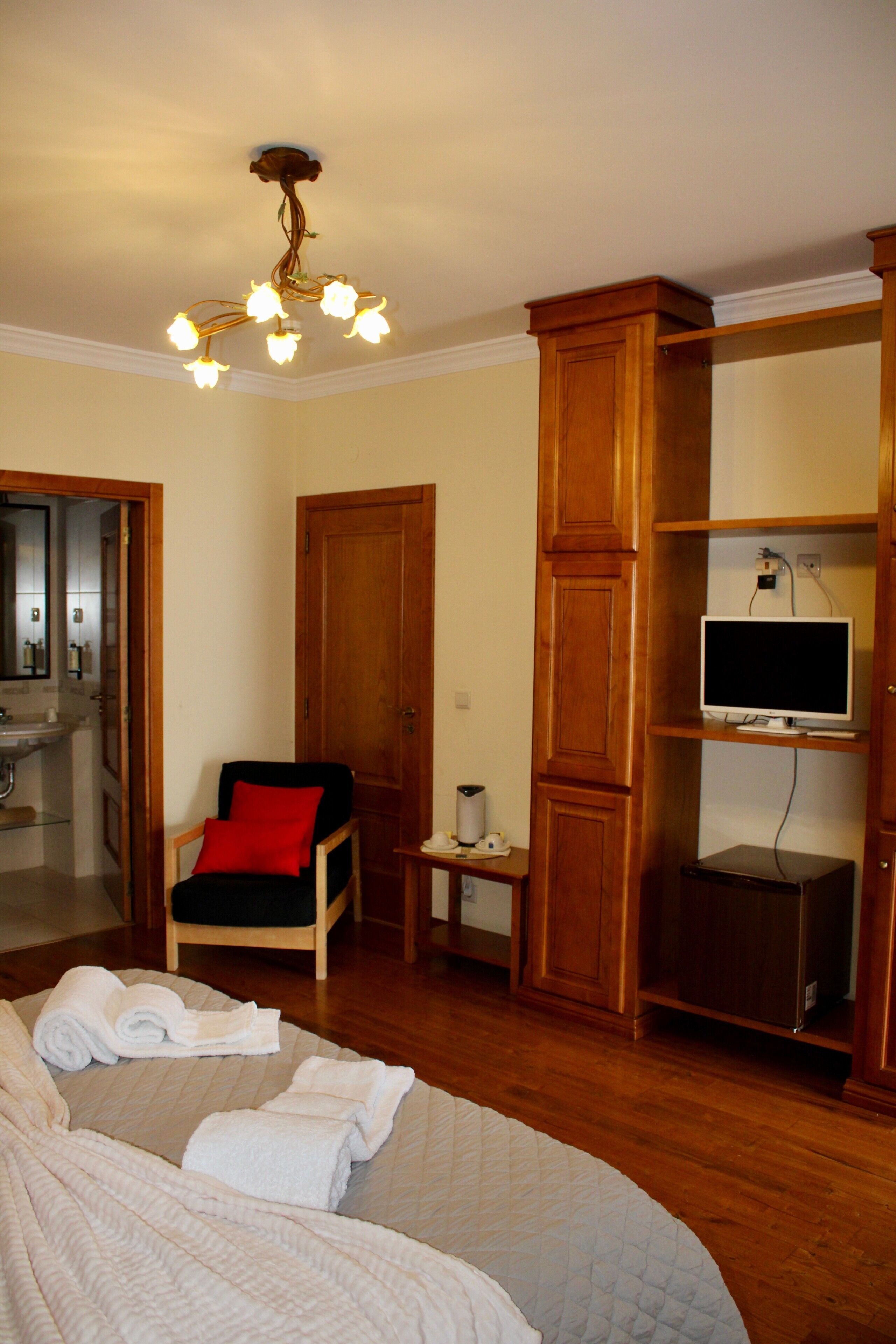 Habitación Doble 3 Con Baño Privado - Braganza