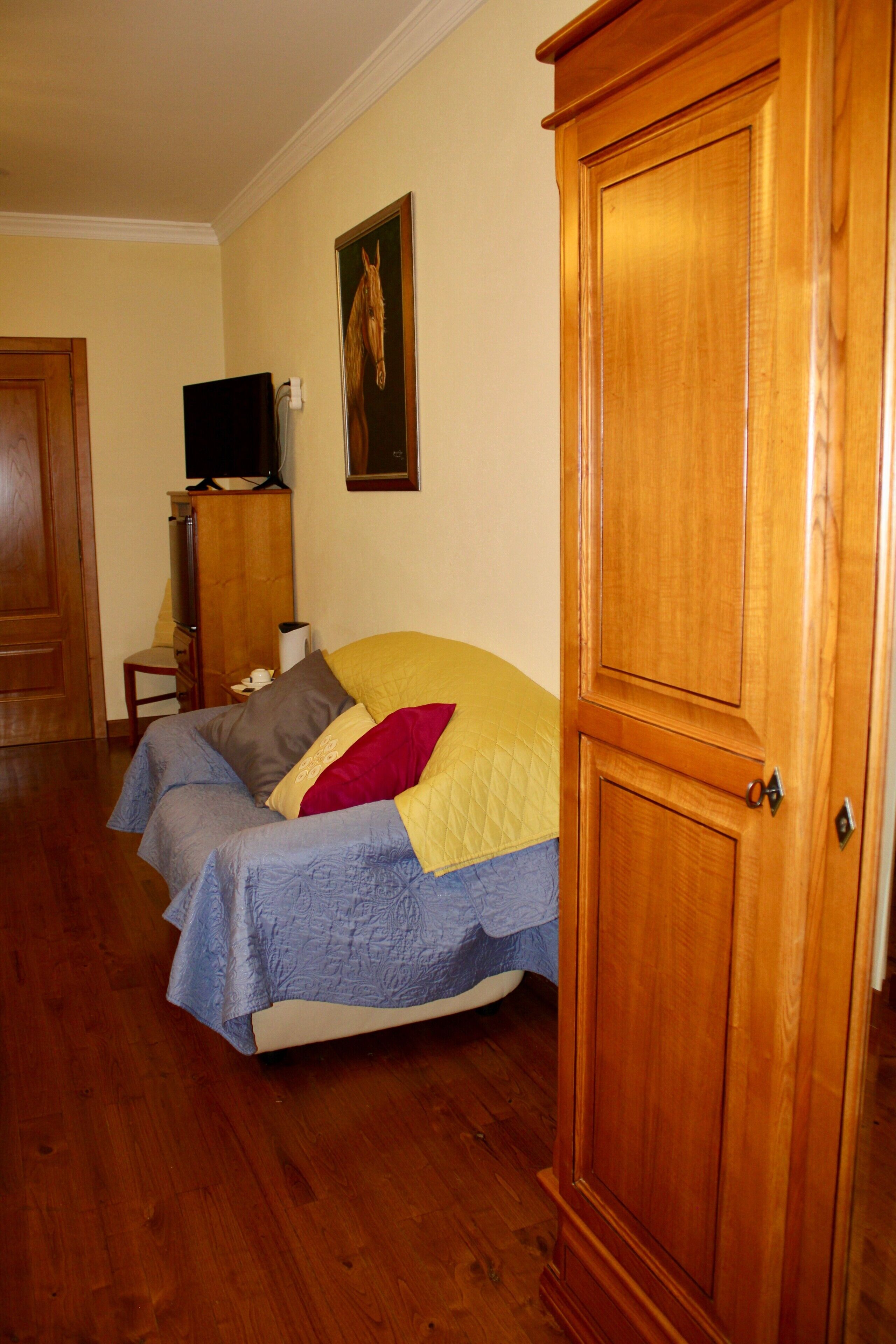 Double Room 4 - Solar De Rabal With Private Bathroom - Bragança
