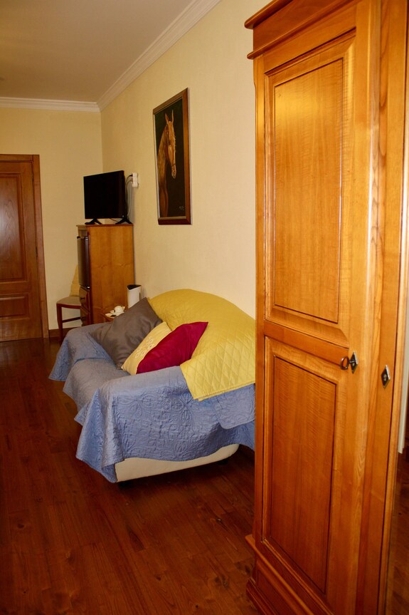 Double Room 4 - Solar De Rabal With Private Bathroom - Bragança