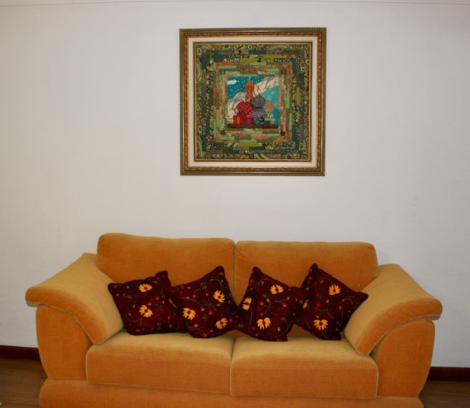 Triple Room 7 - Solar De Rabal With Private Bathroom - Bragança