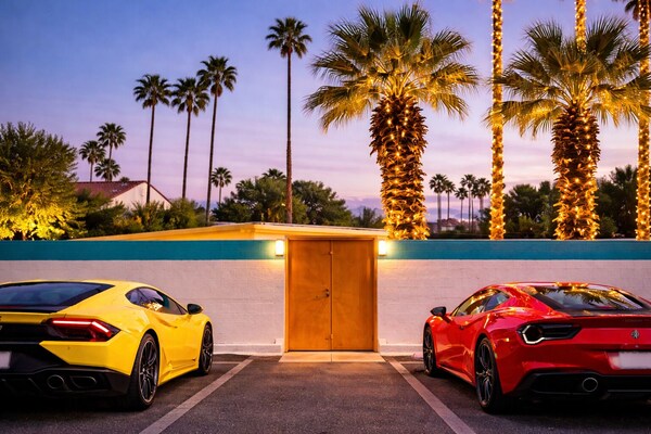 Mod Palm Desert - Rancho Mirage, CA