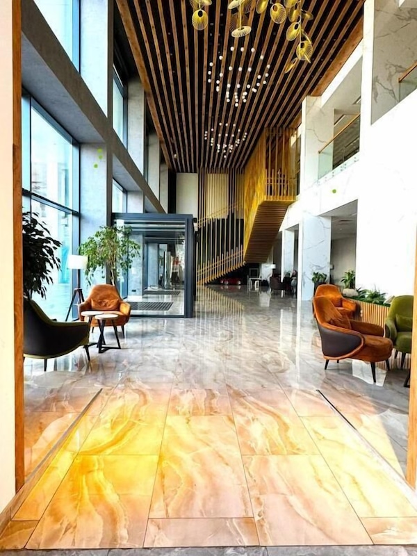 Apartaments Near Botanical Garden - Astana