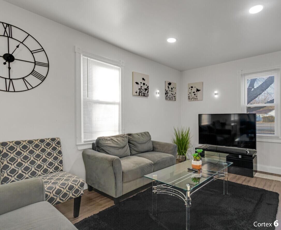 Private 4 Bdrm House, 5 Miles From Downtown #1 - Indianapolis Motor Speedway