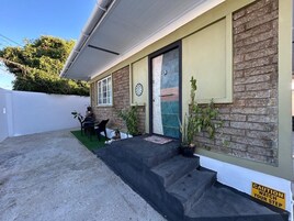Apartamento Comfort | Pormenores do exterior