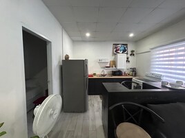 Apartamento Comfort | Cozinha privada