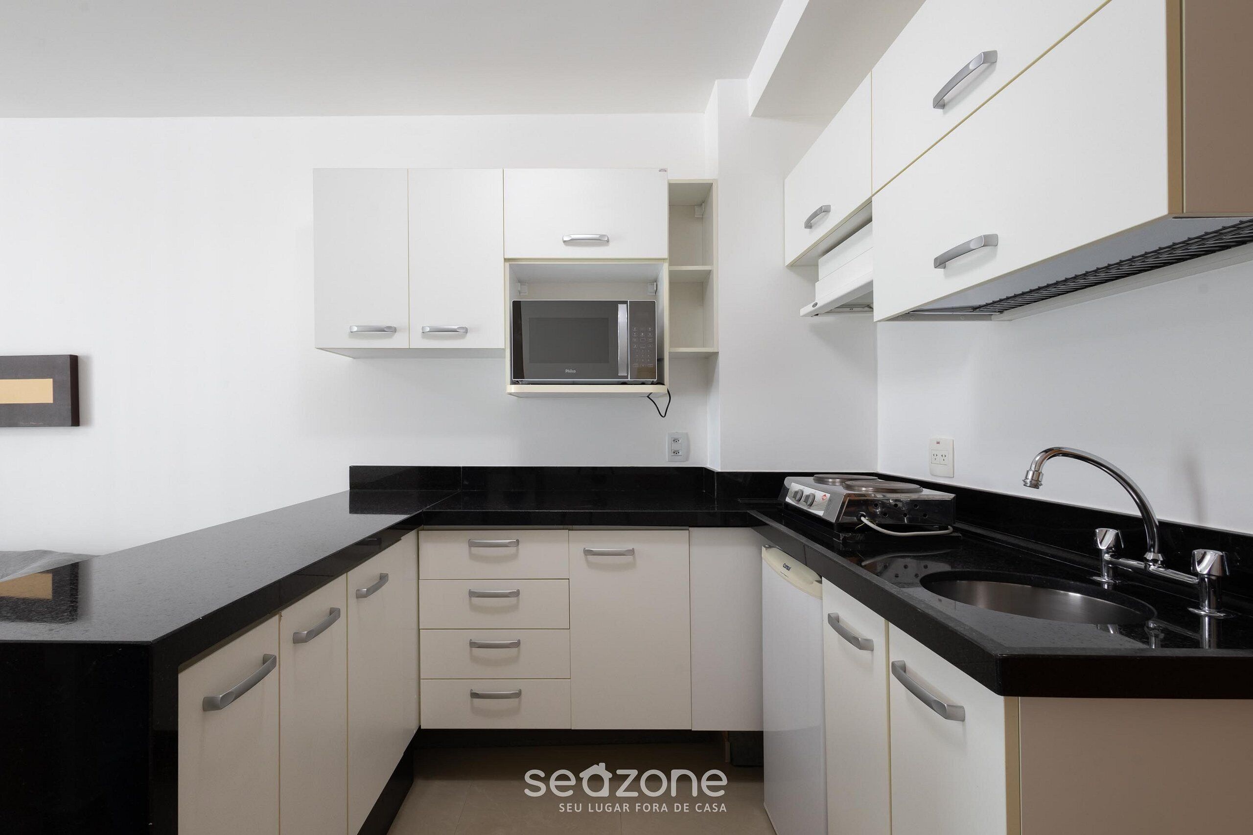 Apartamento | Cozinha privada