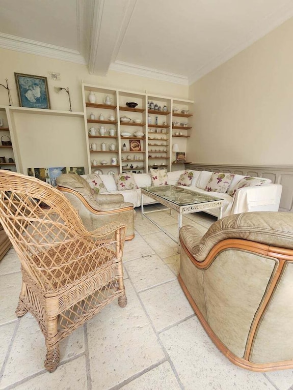 Authentique Villa De Campagne - Seine-Maritime