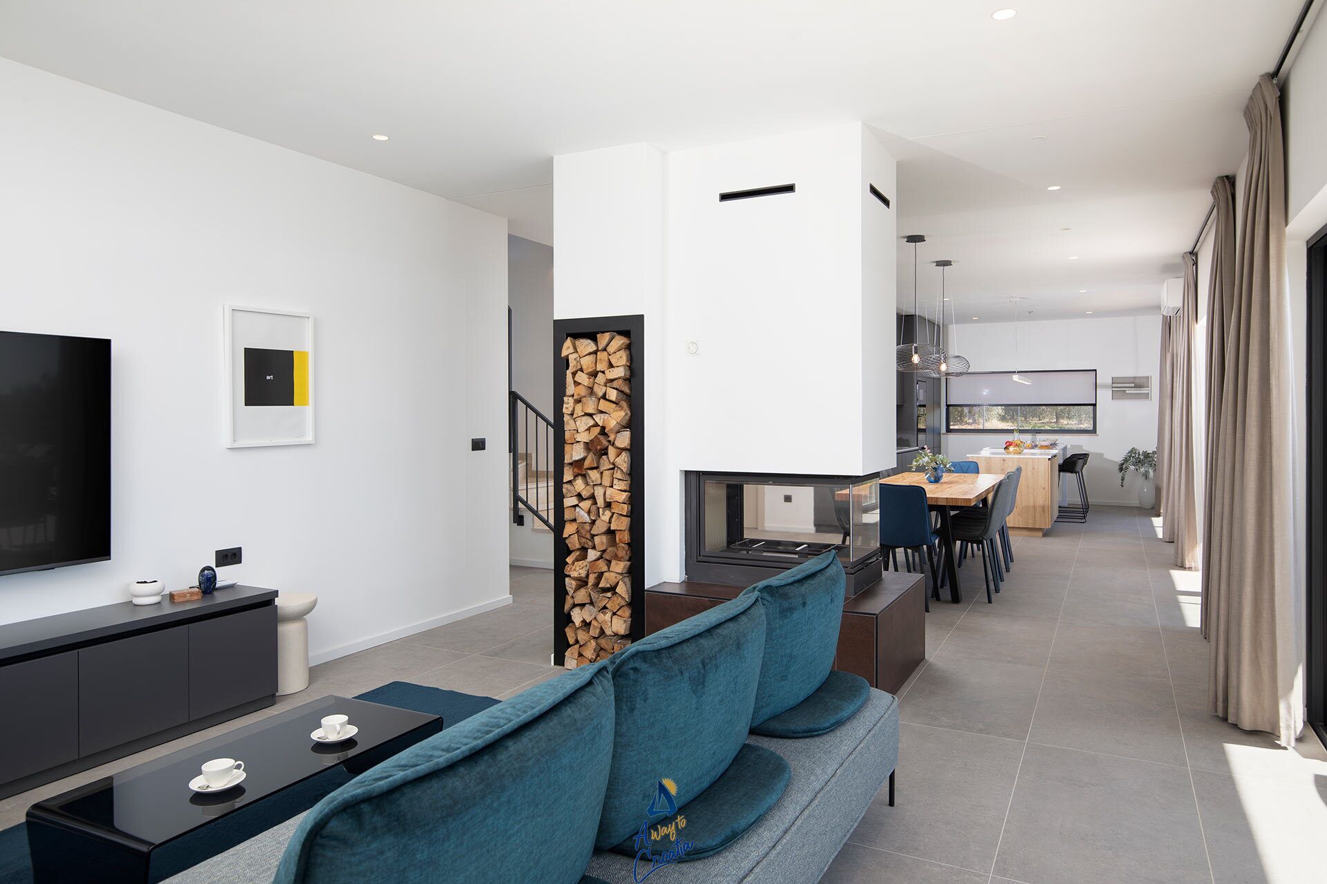 Brand-new 5-br Villa With Pool & Sauna Retreat - Rovinj