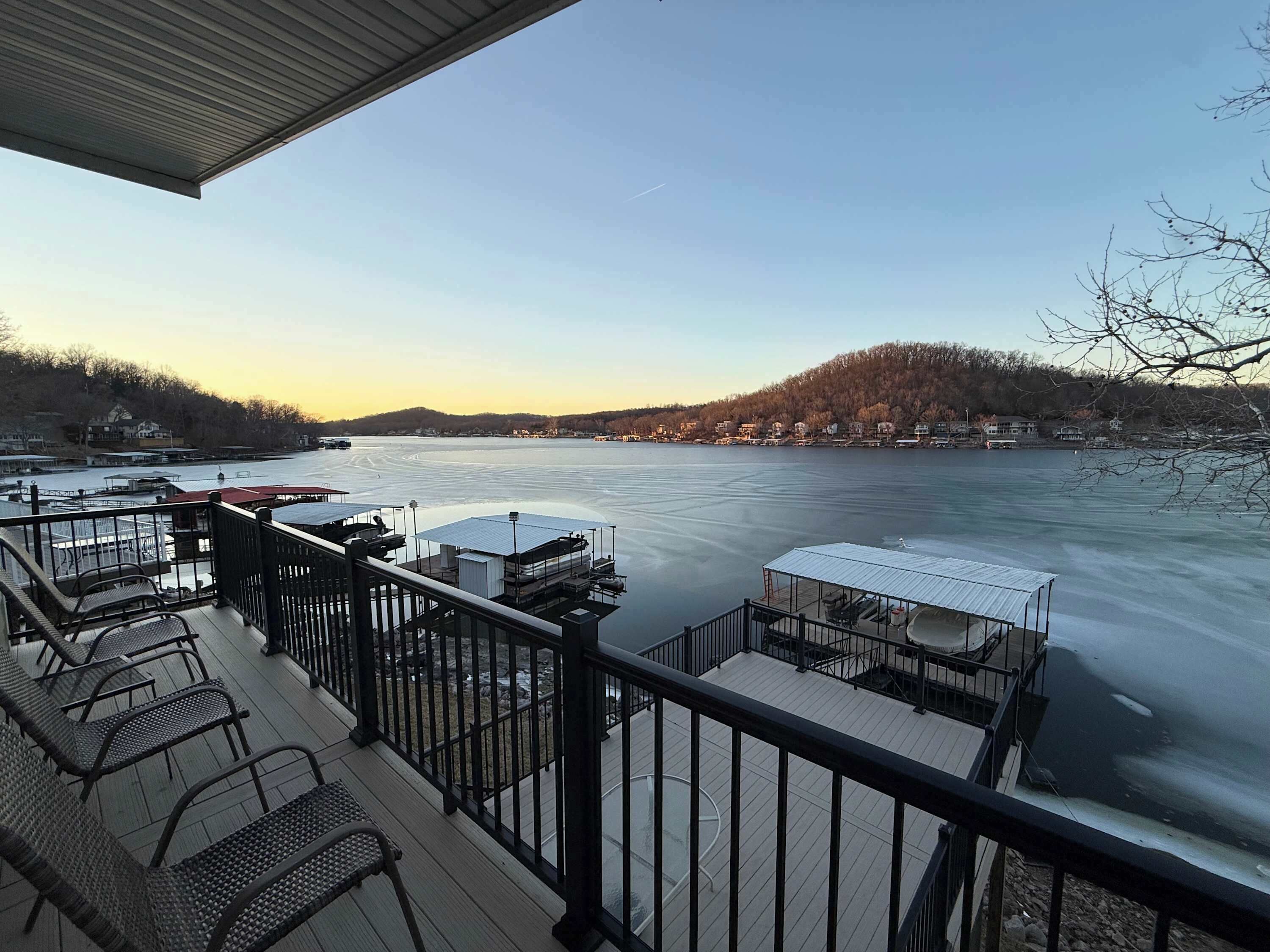 Casa, várias camas, pátio (Lucky Duck) | Vista da varanda