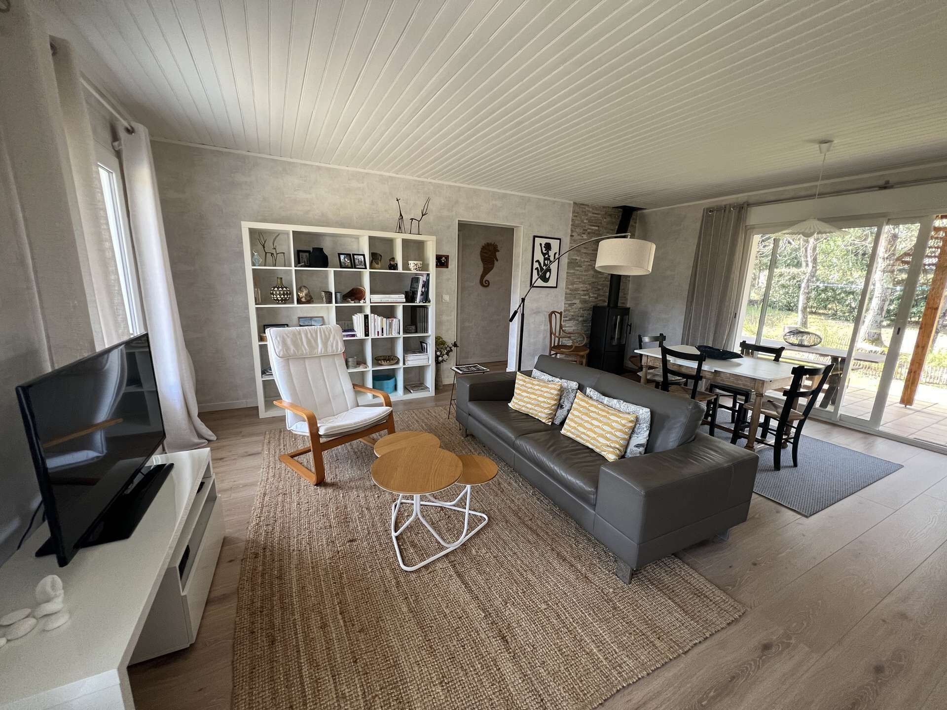 097 - Un Havre De Paix Pour Vos Vacances En Famille Ou Entre Amis - Soulac-sur-Mer