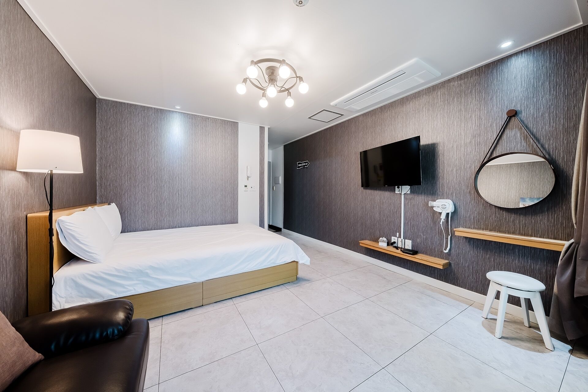 Quarto Básico, 1 quarto (Room 201 (Ocean View)) | 1 quarto, Wi-fi grátis 