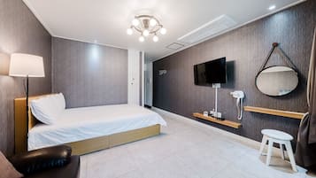 Quarto Básico, 1 quarto (Room 201 (Ocean View)) | 1 quarto, Wi-fi grátis