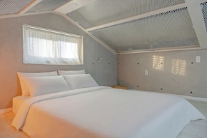 Quarto Básico, 1 quarto (Pool Villa 2 (Private Pet Pool Villa)) | 1 quarto, Wi-fi grátis 