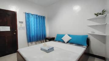 Quarto casal standard