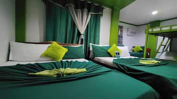 Family Room (9pax) with terrace