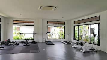 Academia de ginástica