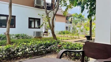 Vista para a região