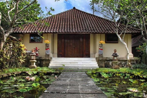 Toya Villa Ubud - Bali