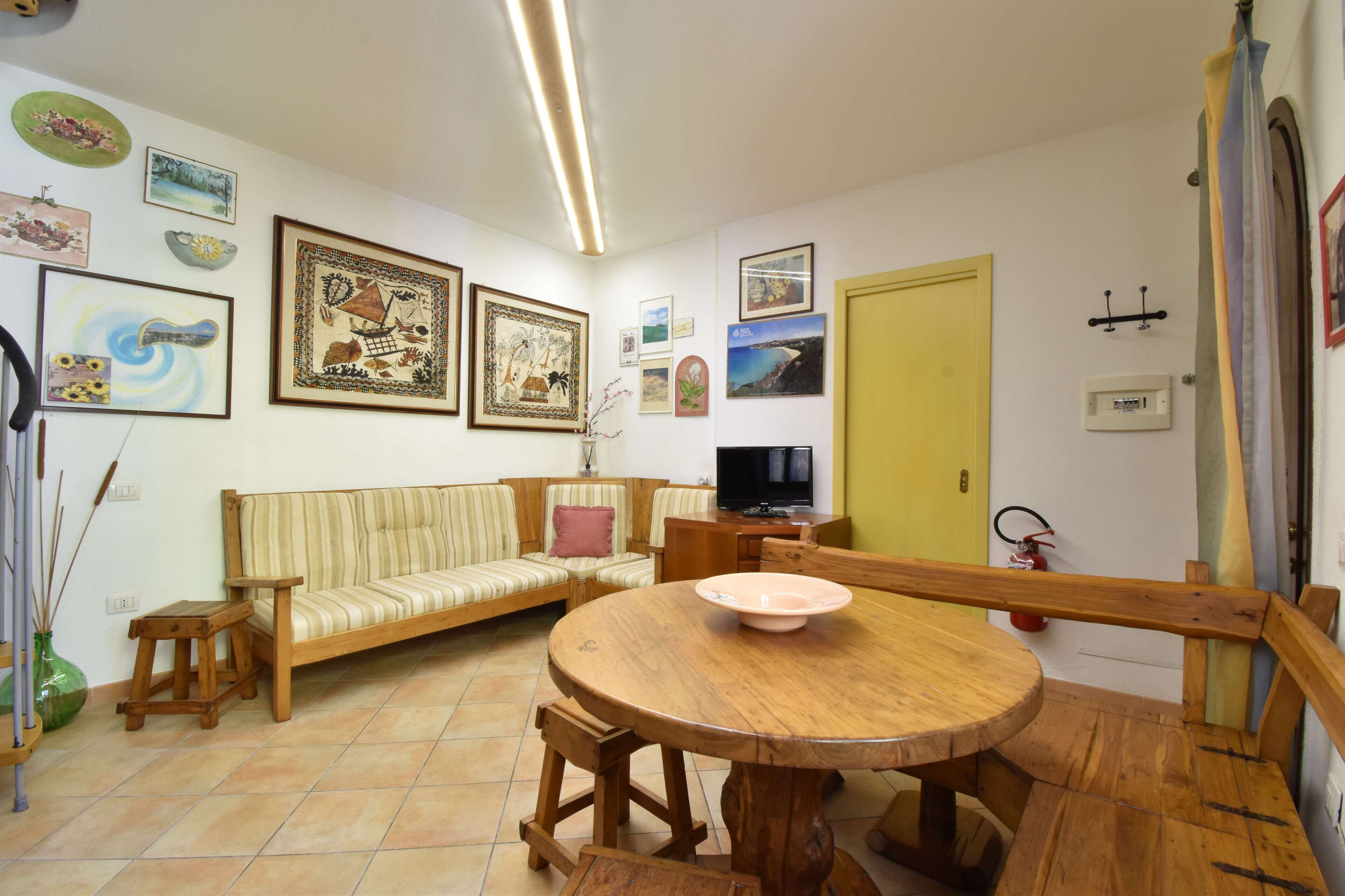 Detached House Only 250 M From The Sea - Santa Teresa Gallura