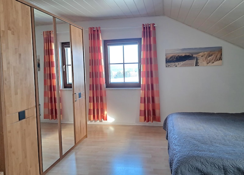 Quiet Vacation Apartment With A View Of The Mountains - Deggendorf