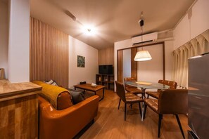 Villa | Sala de estar