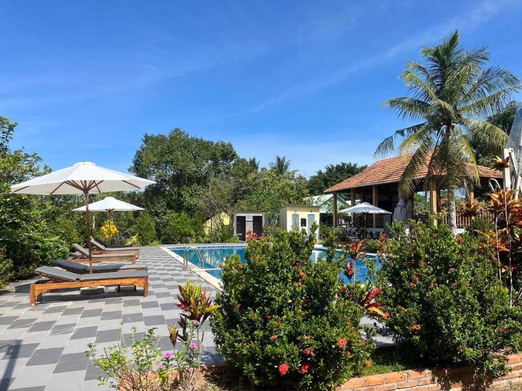 Piscina exterior 