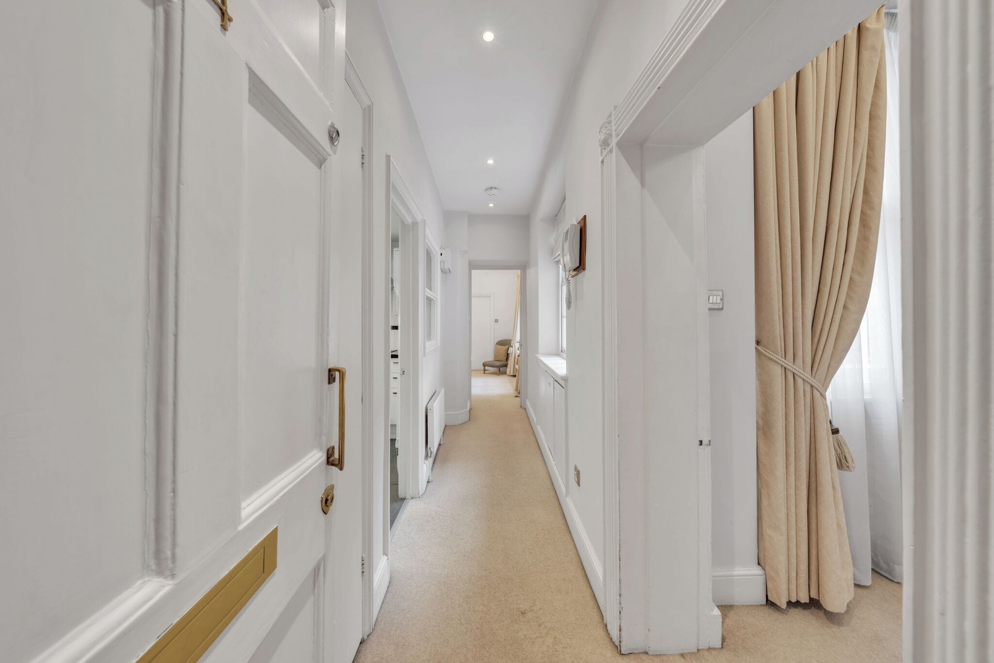 Apartamento Básico, não fumadores | Interior