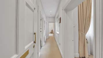 Apartamento Básico, não fumadores | Interior