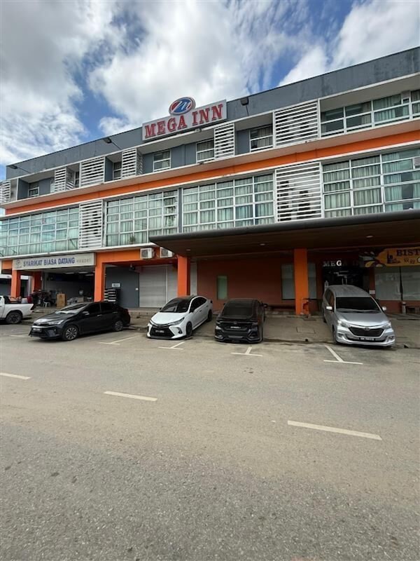 Oyo 91290 Cozitel - Bintulu