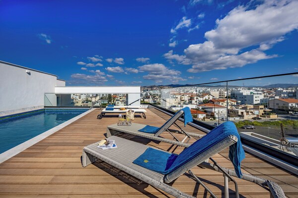 Sfiggos Premium Apartments - Limassol