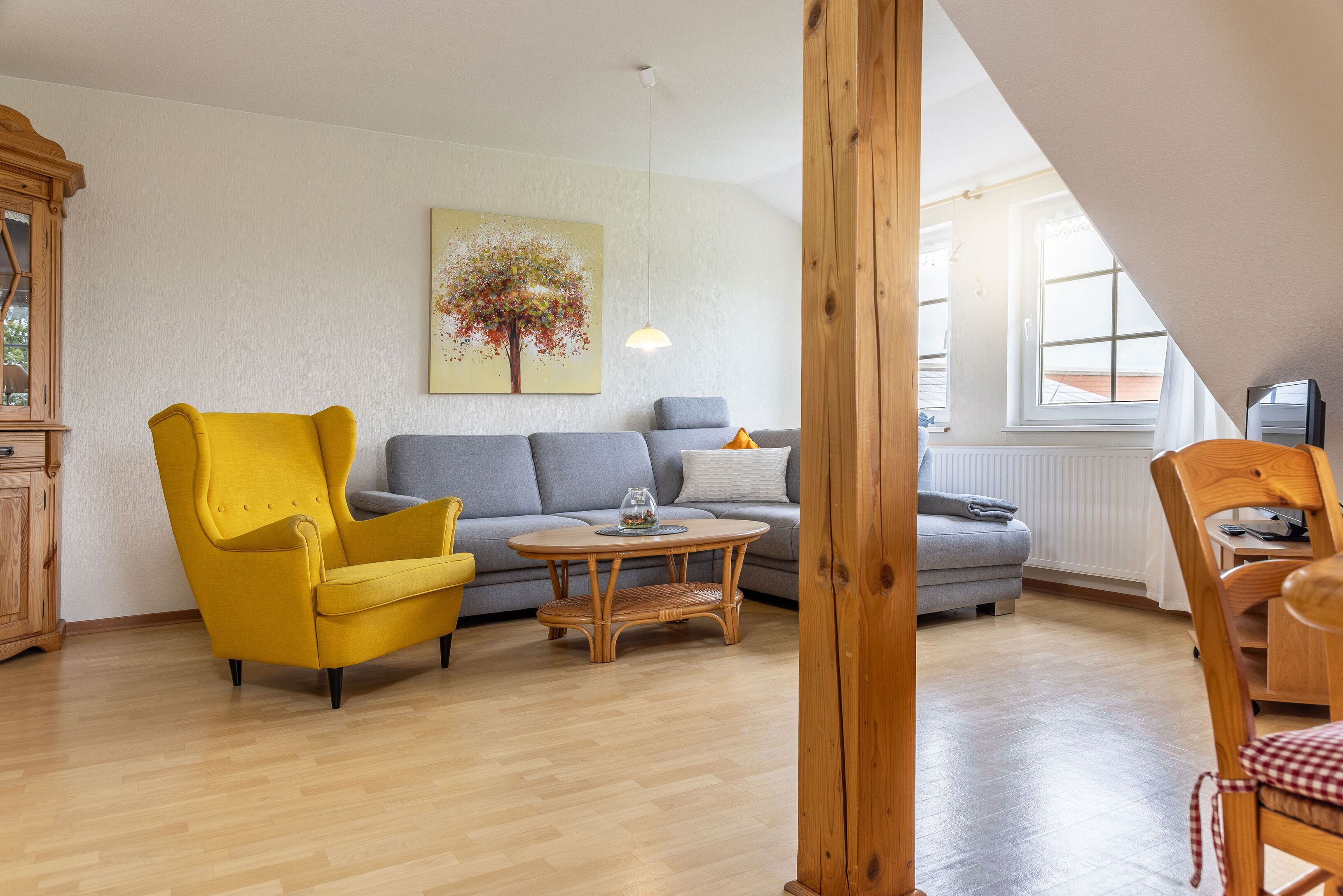 Vacation Apartment/apartment For 6 Guests With 95m² In Werdum (311343) - Werdum