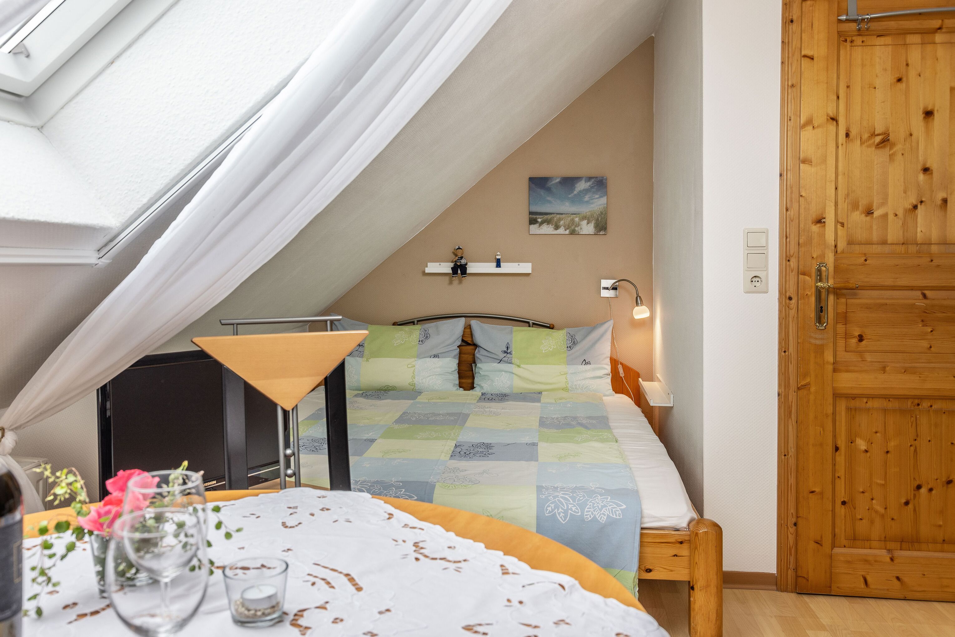 Ferienwohnung/app. Für 2 Gäste Mit 35m² In Werdum (311344) - Werdum