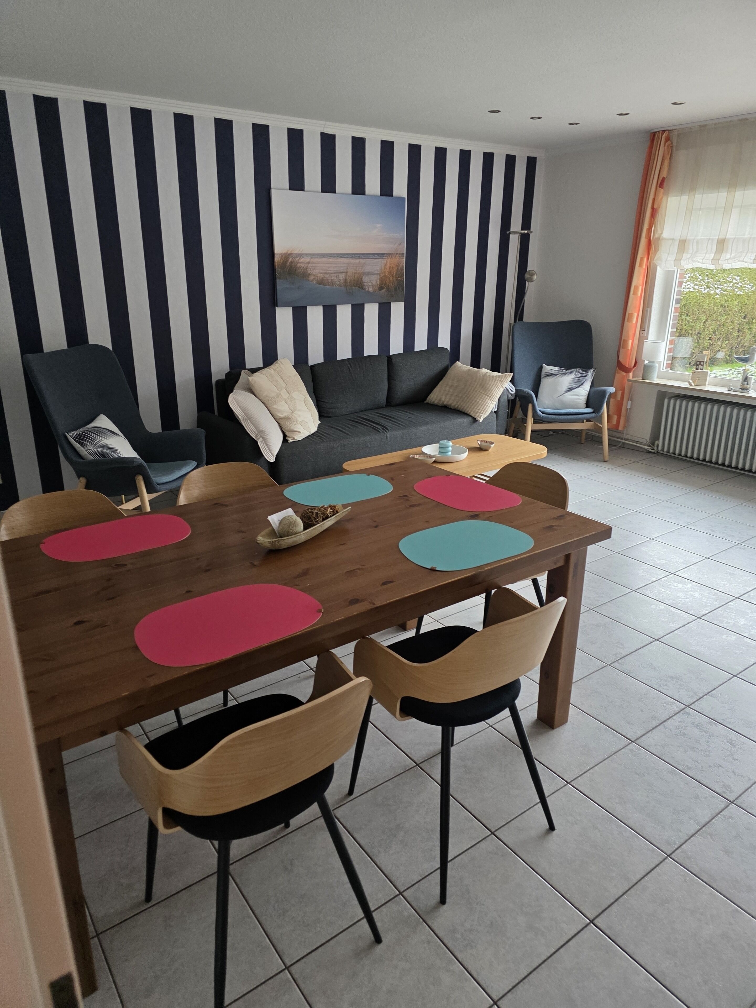 Vacation Apartment/apartment For 6 Guests With 70m² In Norden-norddeich (311476) - Juist