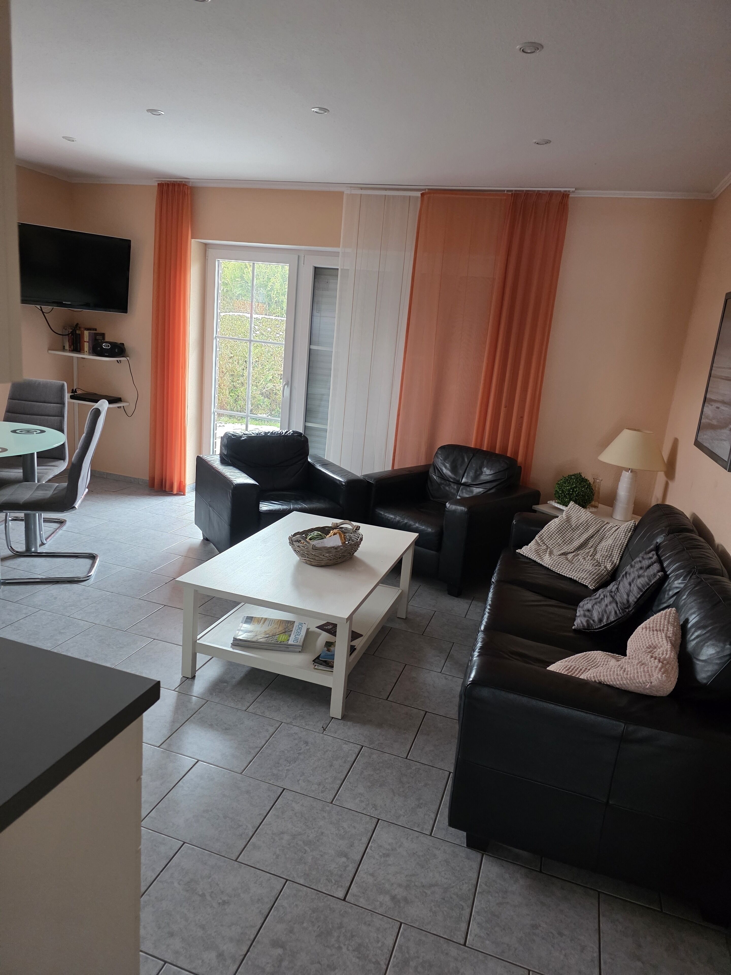 Vacation Apartment/apartment For 4 Guests With 73m² In Norden-norddeich (311546) - Norddeich