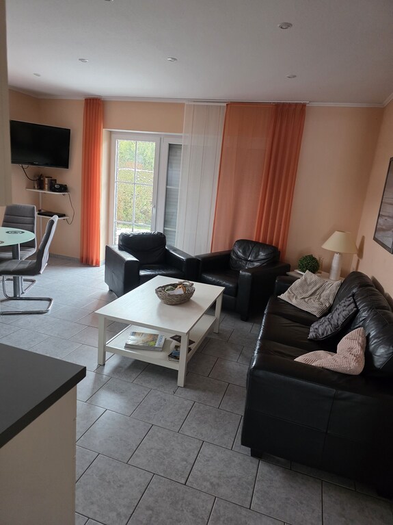 Vacation Apartment/apartment For 4 Guests With 73m² In Norden-norddeich (311546) - Norddeich