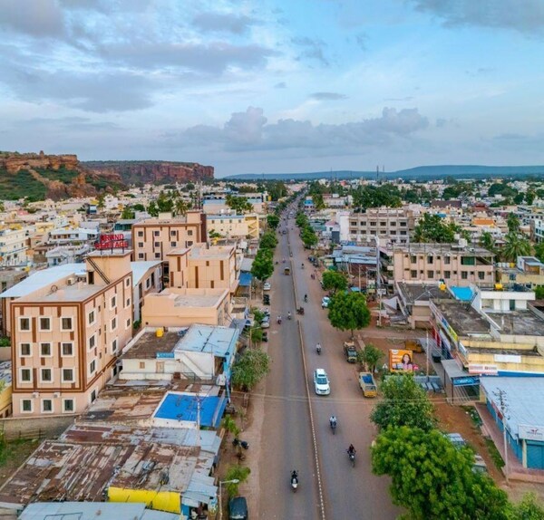 Hotel Grand Heritage - Badami