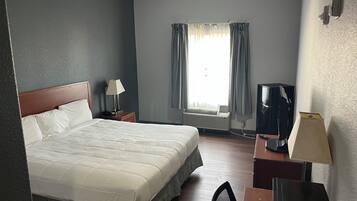 Quarto, 1 cama King, acessível, para não fumantes