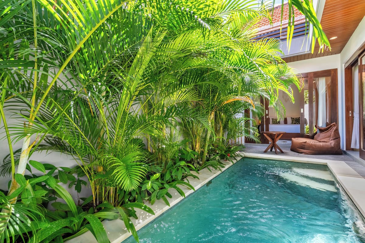 Piscina externa