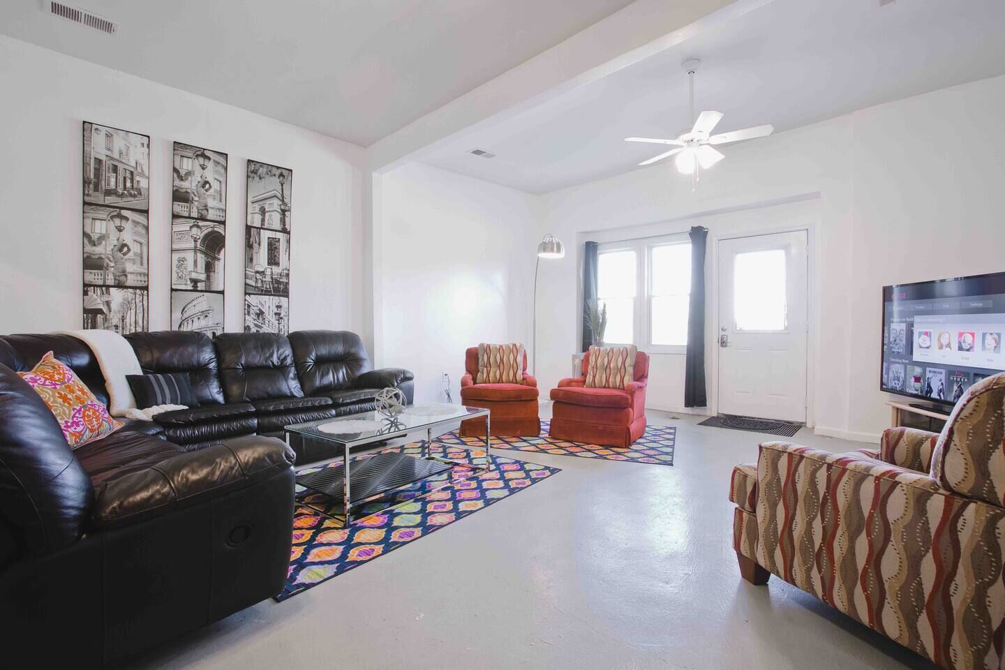 Huge 5000 Sqft Condo, 2 Blocks To Beale, 3 Kings/8 Queen Beds,free Gated Parking - 멤피스