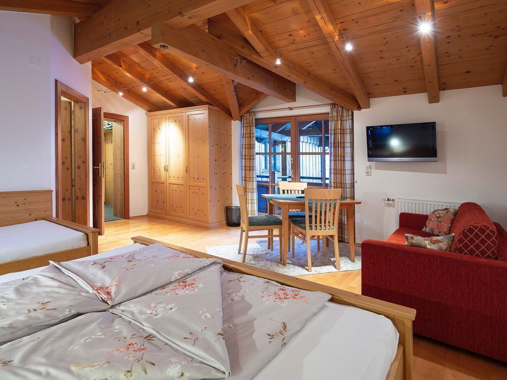 Apartment "Birnhorn"/2 Schlafräume/dusche, Wc - Untermadreit - Leogang