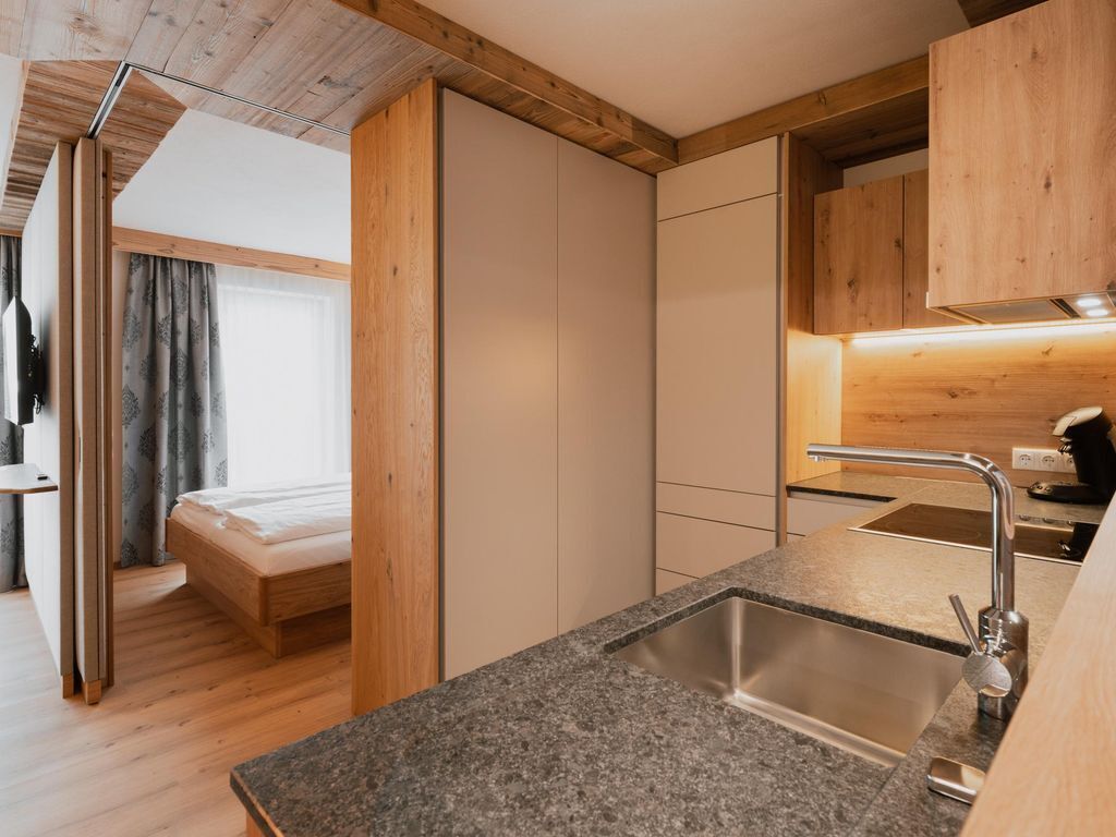 Appartement Wiesenblick - Obergrundhof - Leogang