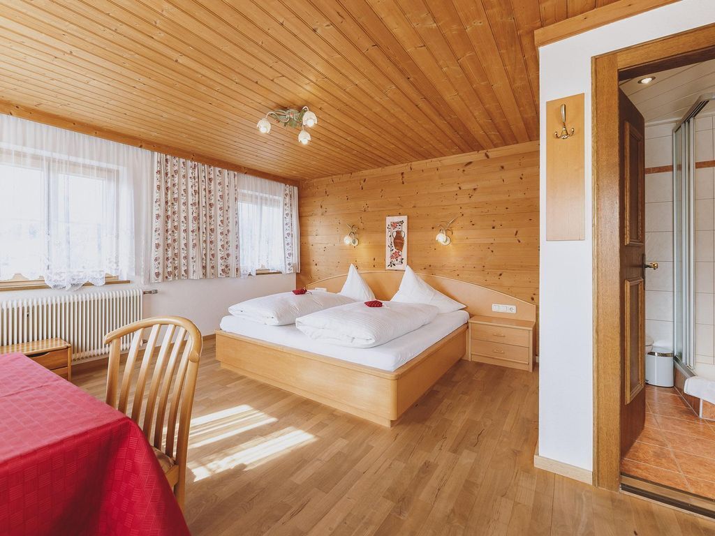 As Hoamat'l Doppelzimmer Mit Dusche, Wc - Maurerbauer - Leogang