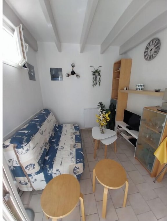 Maison Entièrement éQuipée à 300 Mètres De La Plage, 800 Mètres De La Cotinière. - Île d'Aix