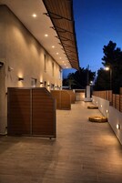 Terraço/pátio interior