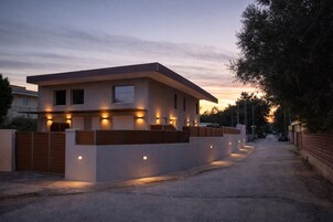 Fachada do alojamento