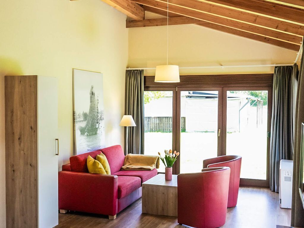 Doppelzimmer Komfort - Trixi Ferienpark Zittauer Gebirge - Oybin