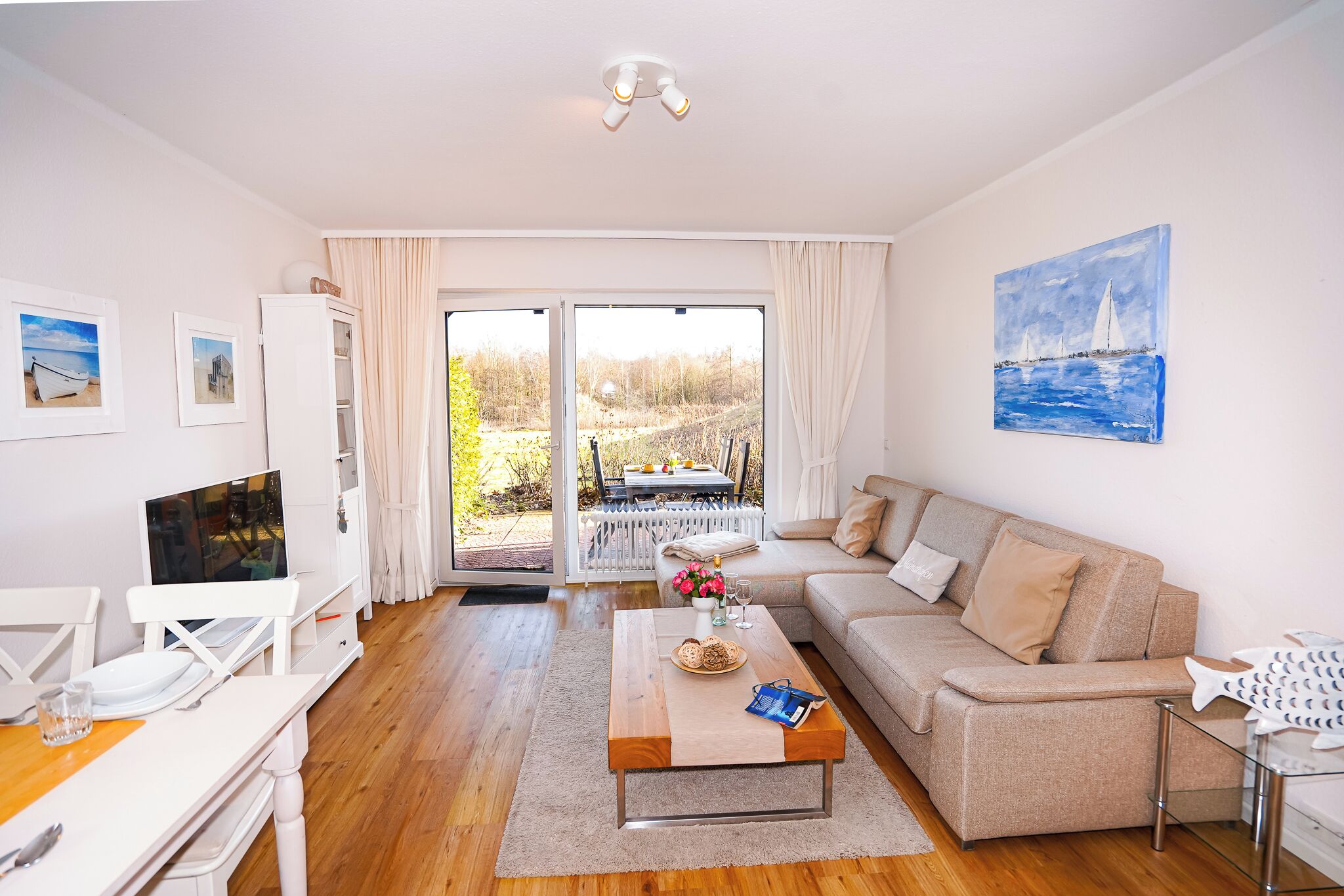 Ferienwohnung Golfresidenz Heimathafen Mit Terrasse, Sauna & Pool In Grömitz - Grömitz