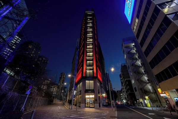 Stand Hotel Shimbashi - Ginza