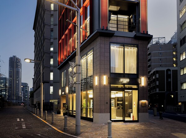 Stand Hotel Shimbashi - Ginza